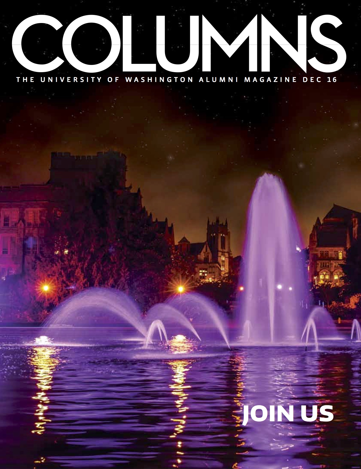 Columns Archive | Past issues of Columns, the University of Washington ... Columns Archive | Past issues of Columns, the University of Washington ...
