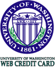 UW Web Credit Card Application