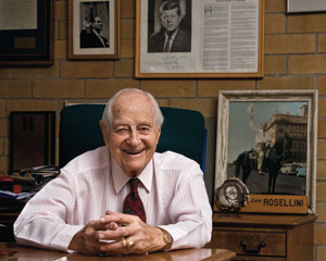 Frank Colacurcio Sr. (1917-2010) | IL MORTO DEL MESE