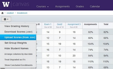Scoring - Scanning & Scoring - Services - Office of Educational Assessment