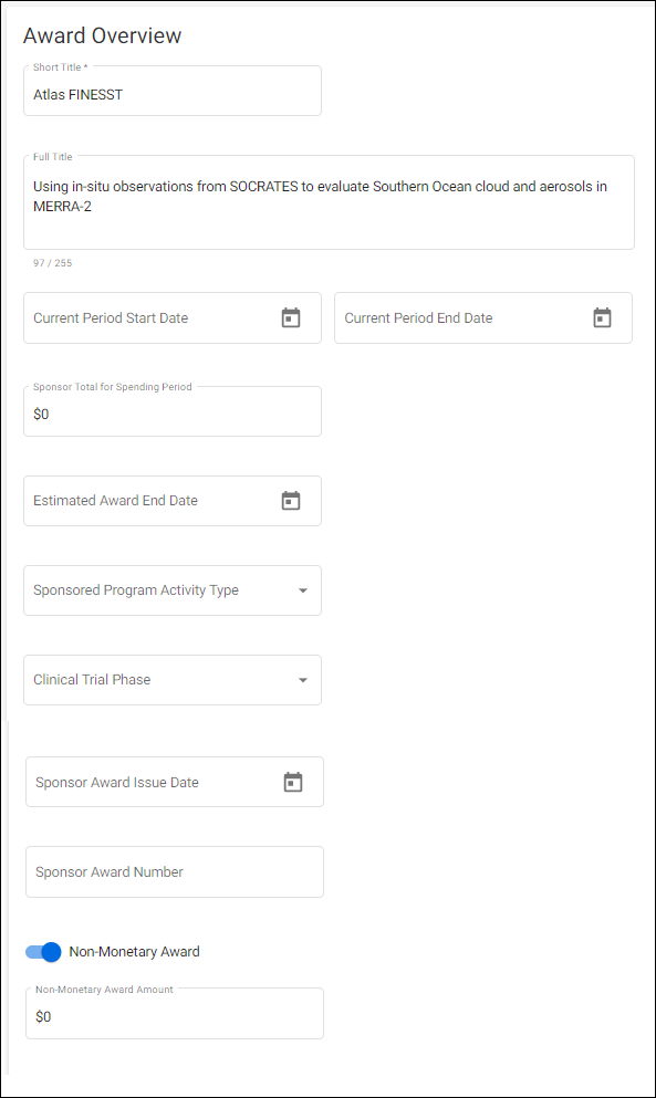 ASR General Information - SAGE