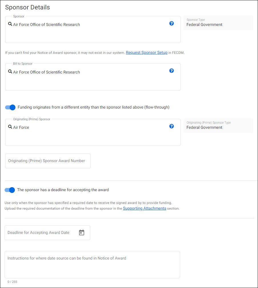 ASR General Information - SAGE Central