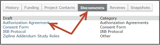 documentsTab - UW Research