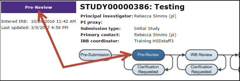 preReview - UW Research