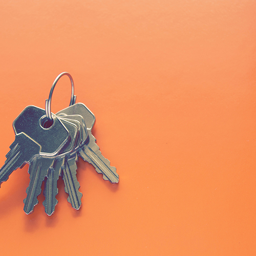 keysOnOrange - UW Research