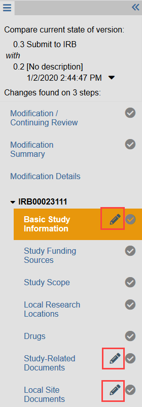 IRB Member Guide- Follow Ons- Mod Review Mode - UW Research