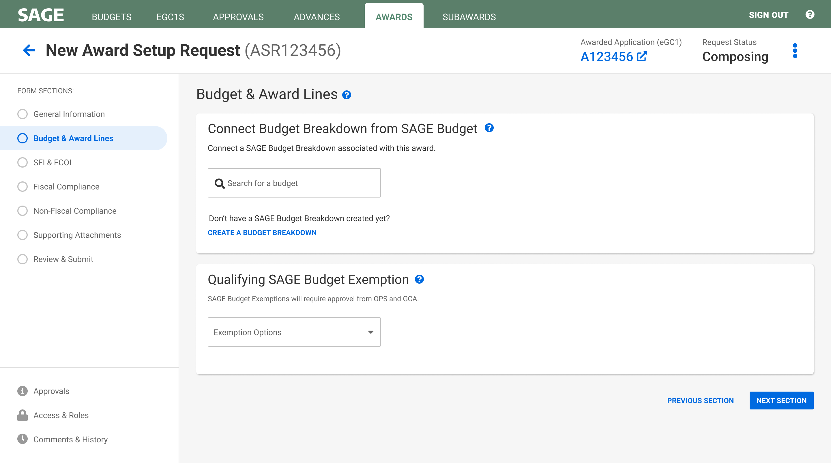 Award Budget Connection_6.15.23 - UW Research
