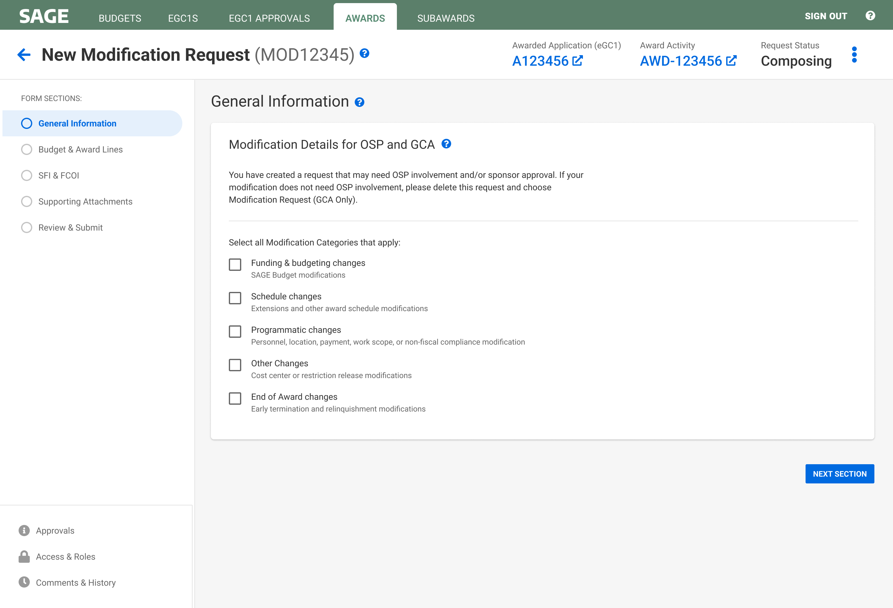 Award Mod - General Intake_6.15.23 - UW Research