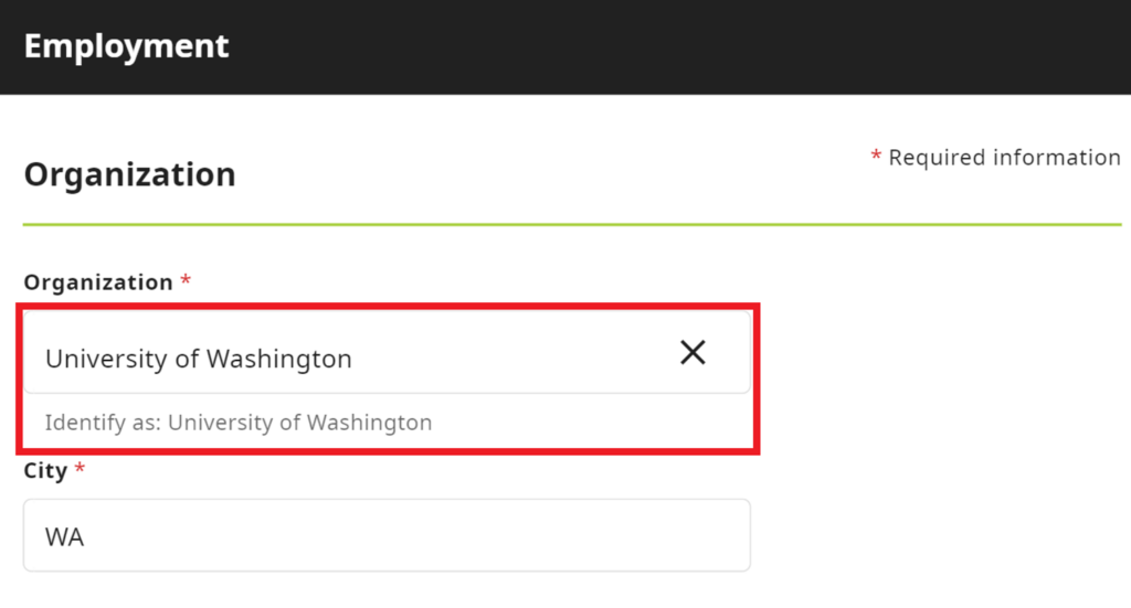 ORCID iDs: An Overview for Researchers - UW Research