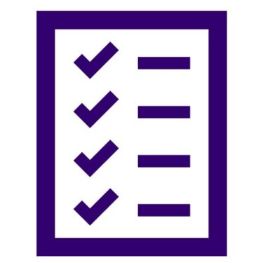 Job Aid Checklist - UW Research