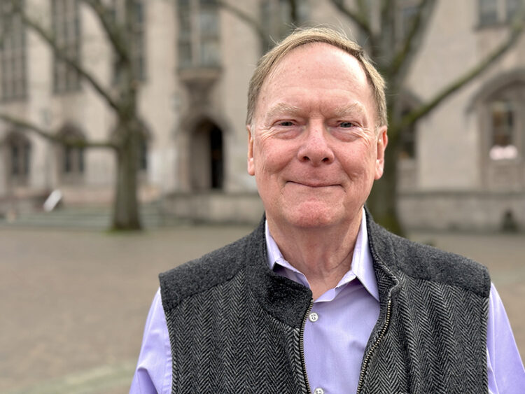 Joe Giffels, Sr. Associate Vice Provost for Research, Retires from ...
