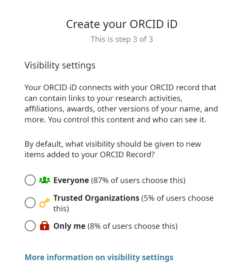 ORCID iDs: An Overview for Researchers - UW Research