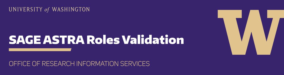 SAGE ASTRA Validation_1200 - UW Research