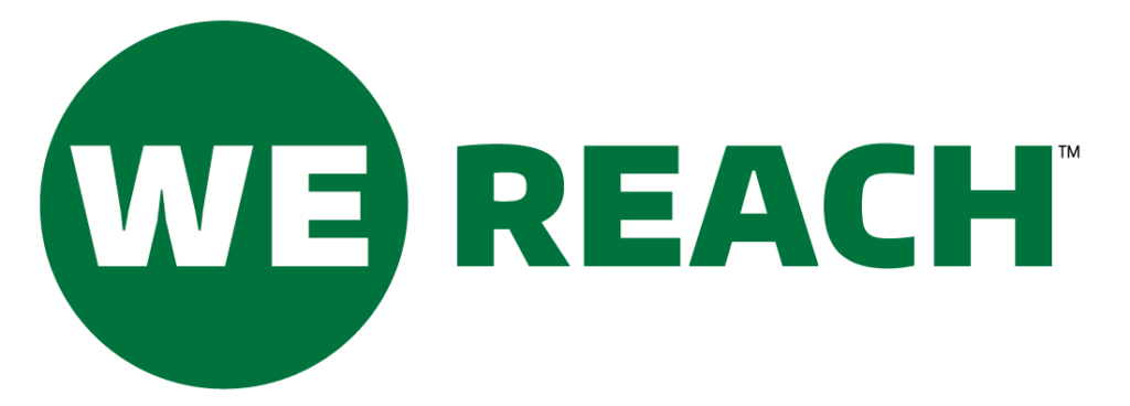 WE-REACH logo v1 - UW Research