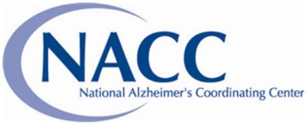National Alzheimer's Coordinating Center - UW Research