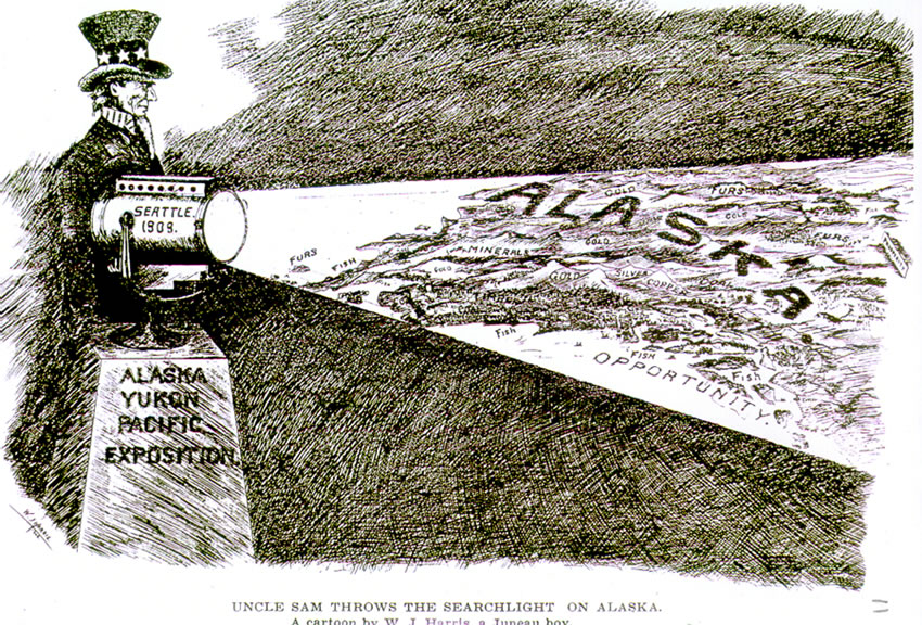 Center for the Study of the Pacific Northwest