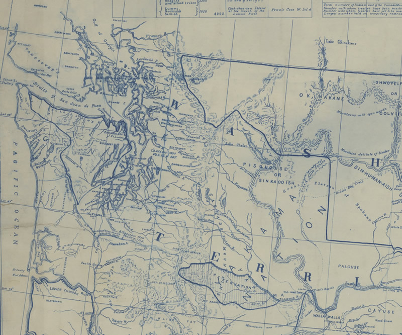 Center for the Study of the Pacific Northwest