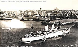 Center for the Study of the Pacific Northwest