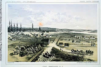 Center for the Study of the Pacific Northwest