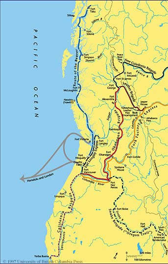 Center for the Study of the Pacific Northwest