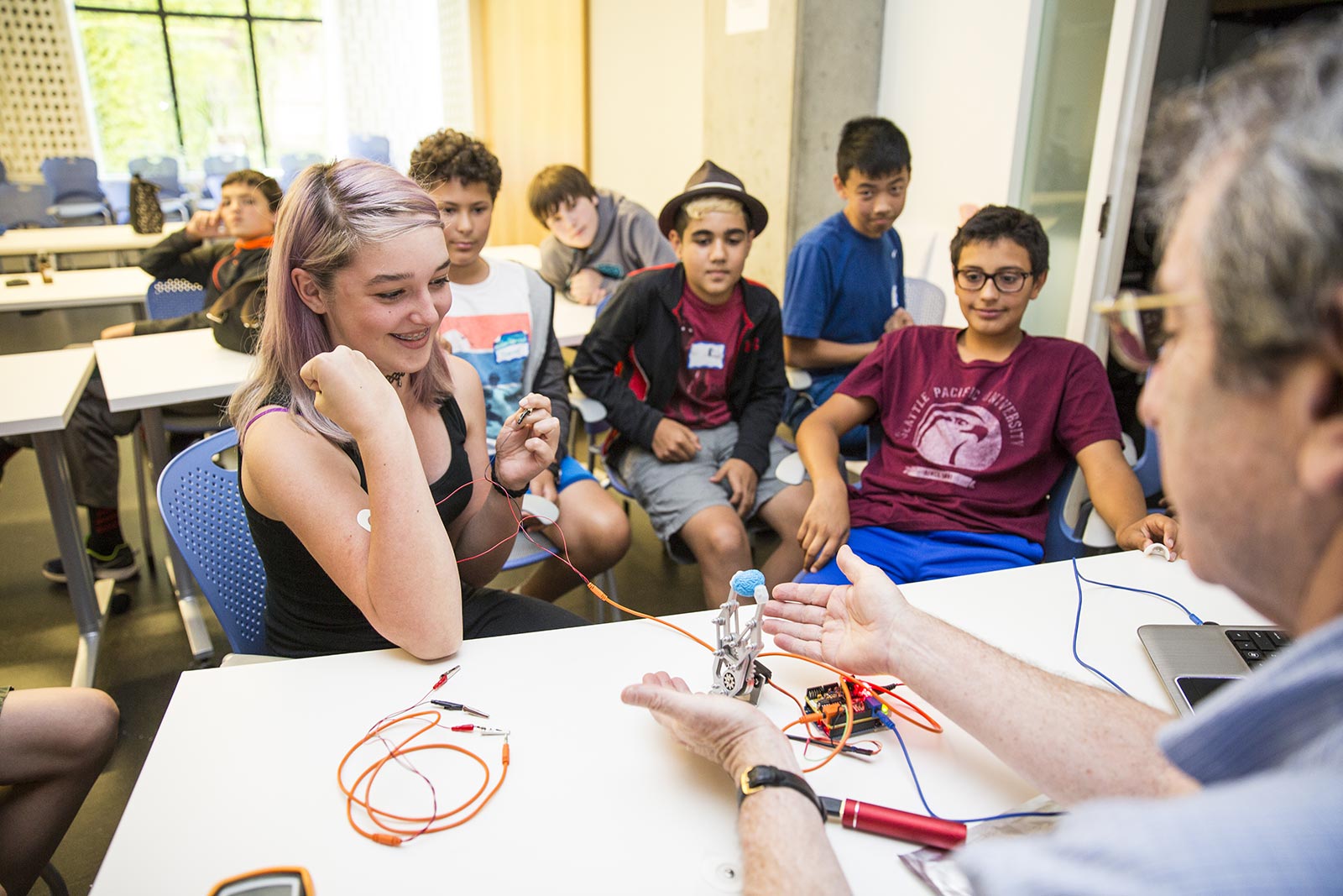 Inclusive Engineering | Be Boundless