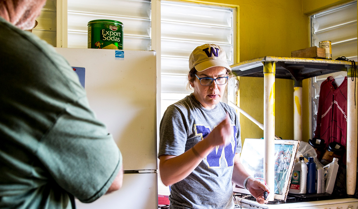 Grid by grid | Be Boundless