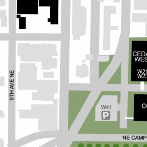 Campus Maps
