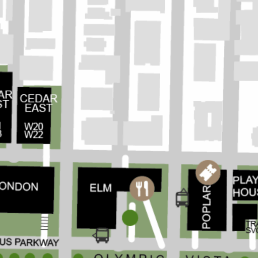 Campus Maps