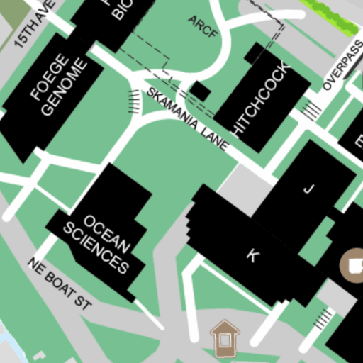 Campus Maps