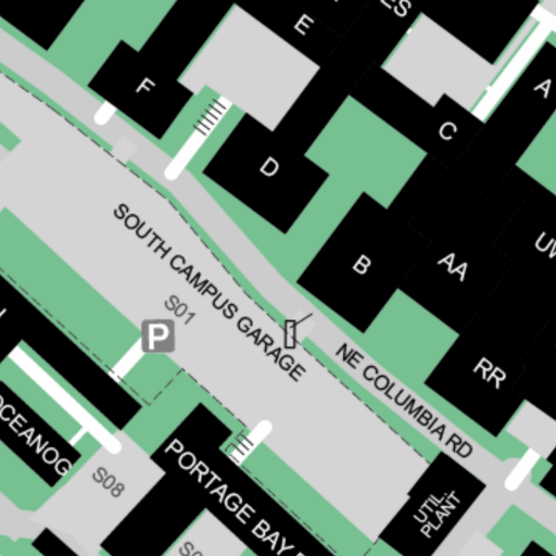 Campus Maps