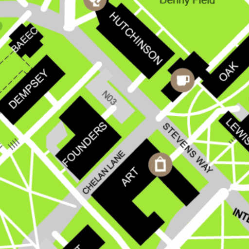 Campus Maps