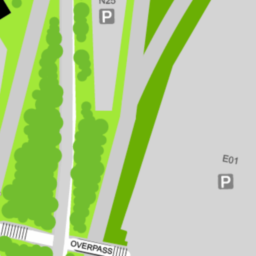 Campus Maps